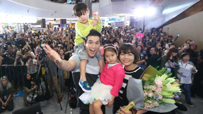 Ricky Kim & Kids 101: Get to Know Them! | ONE