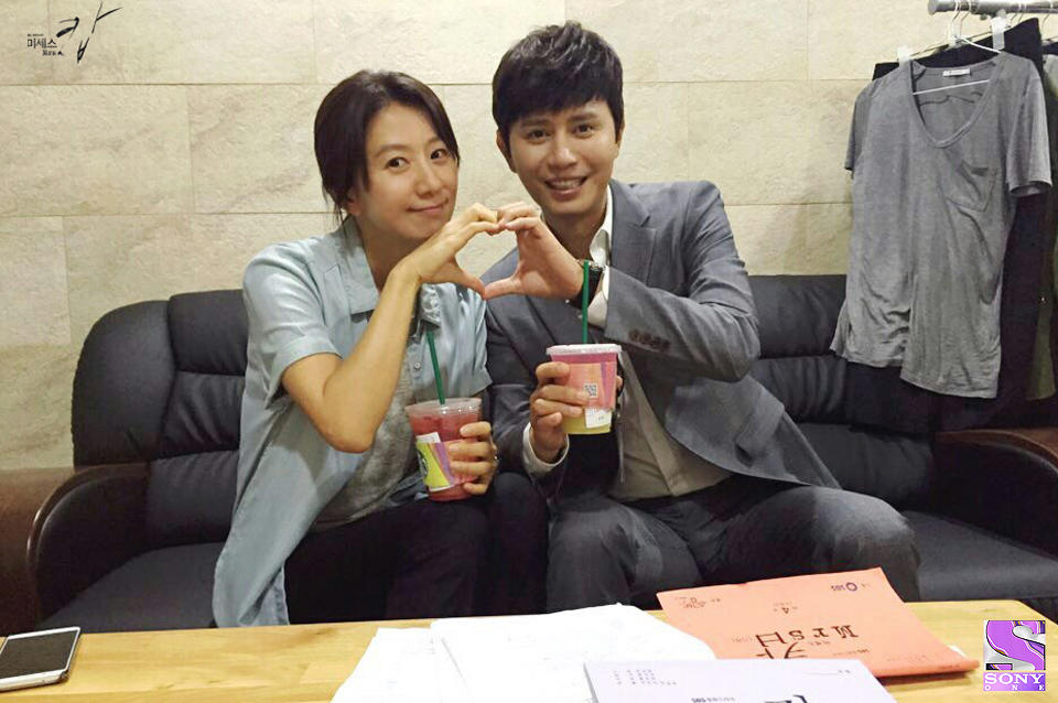 Mrs. Cop | Gallery | Mrs. Cop - Behind The Scenes Gallery | ONE